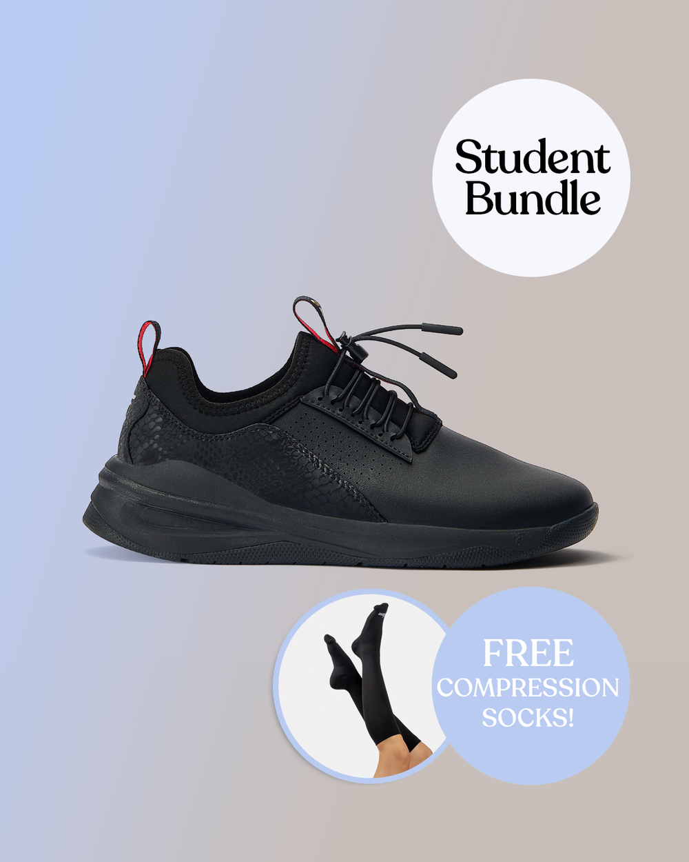 Clove Classic Student Bundle - BLACK PYTHON