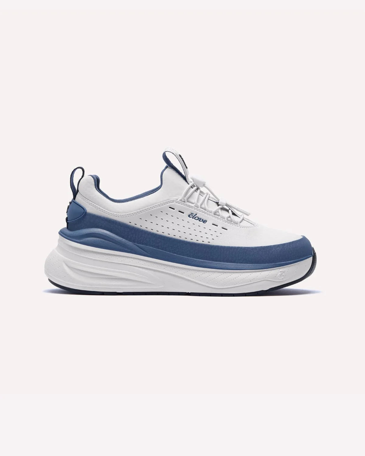 Clove Supercush™ Forte 2 White/Navy